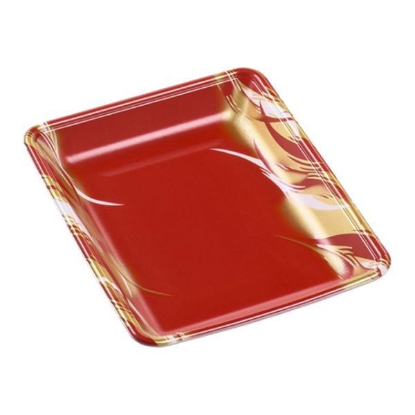 トレー エフピコ FLB-A25-30 風紋赤金 | テイクアウト容器の通販サイト【容器スタイル】